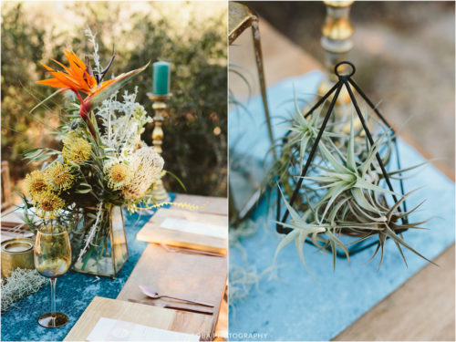 Bohemian-Safari Styled Shoot | Coba Photography