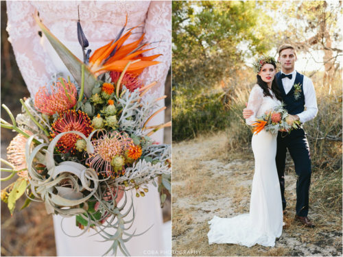 Bohemian-Safari Styled Shoot | Coba Photography