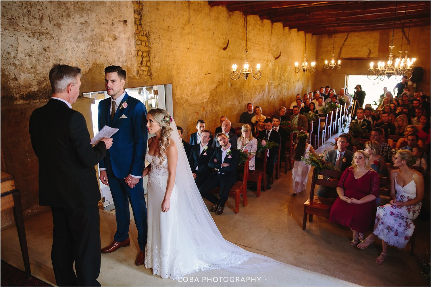 Top Winelands Wedding Venue Cape Town | Diamant Estate | Coba Photography