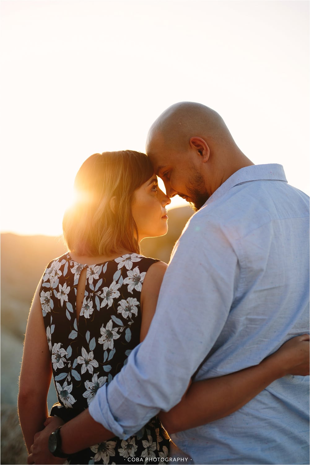 Grant & Elzaan – Engaged | Coba Photography