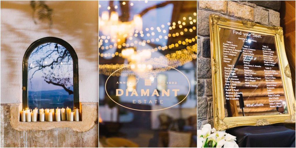 Top Winelands Wedding Venue Cape Town | Diamant Estate | Coba Photography