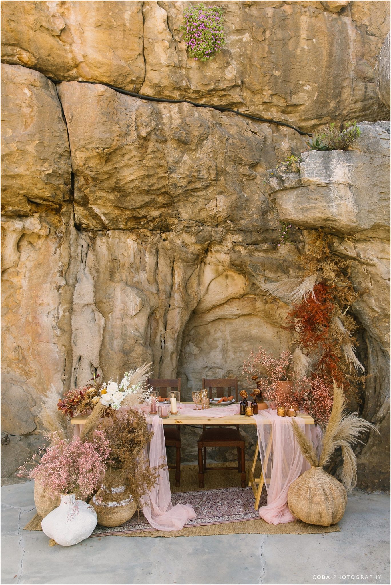 Boho-Farm Styled Wedding | Bosduifklip | Willem & Sanel | Coba Photography