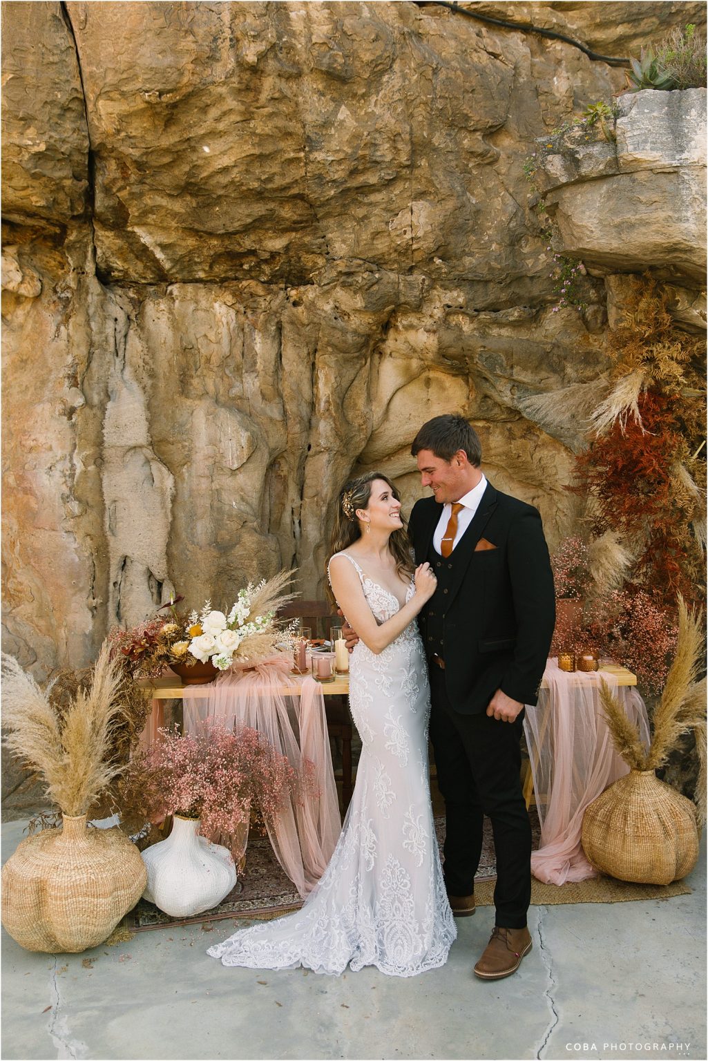 Boho-Farm Styled Wedding | Bosduifklip | Willem & Sanel | Coba Photography