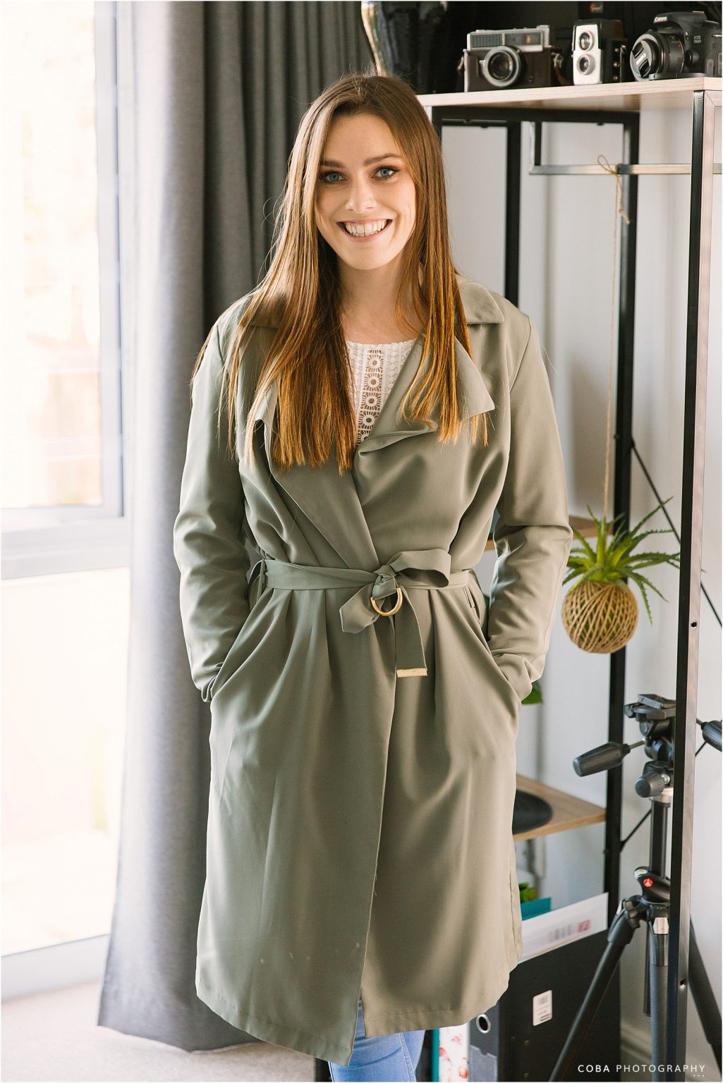 Ray Photography Branding Shoot | Coba Photography