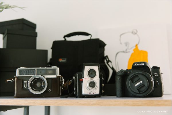 Ray Photography Branding Shoot | Coba Photography