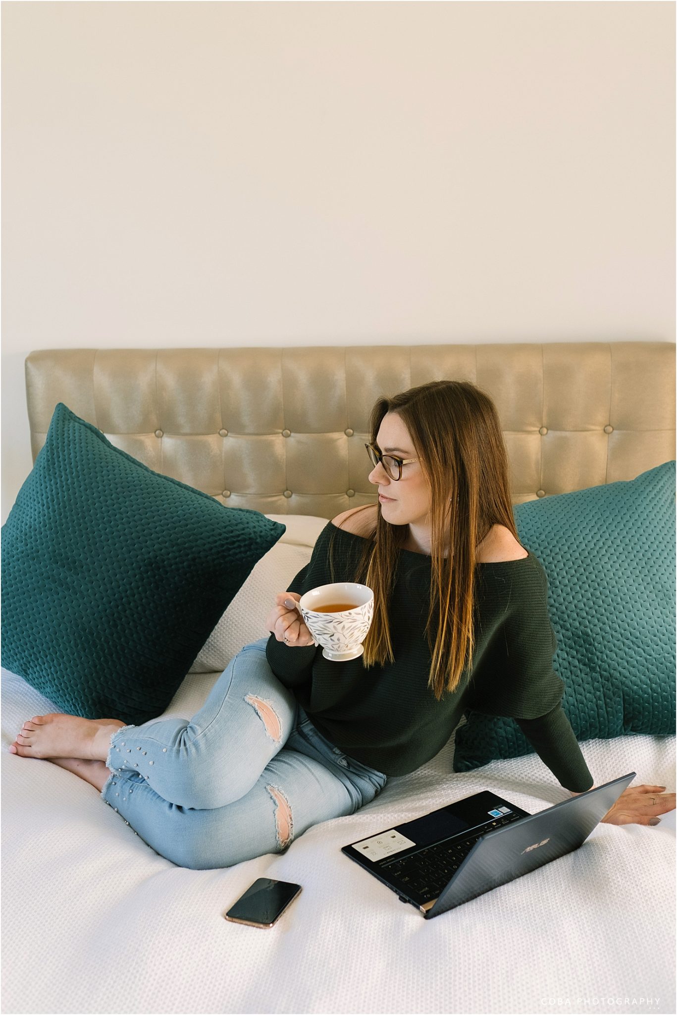 Ray Photography Branding Shoot | Coba Photography