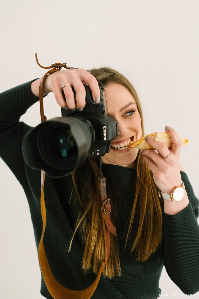 Ray Photography Branding Shoot | Coba Photography