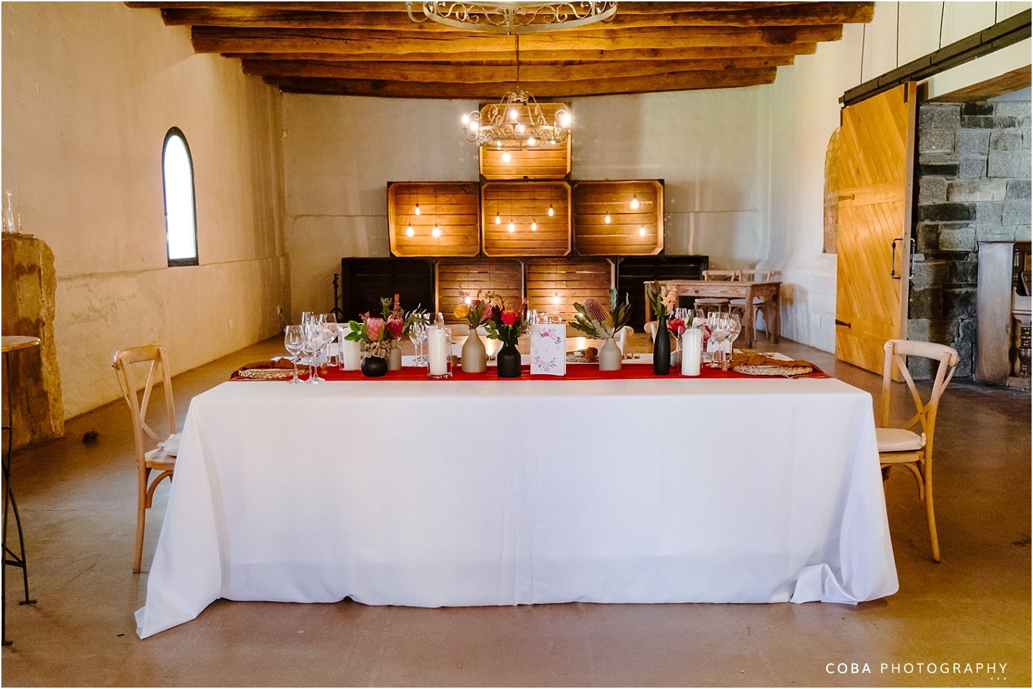 Anro & Ruth | Diamant Estate | Coba Photography