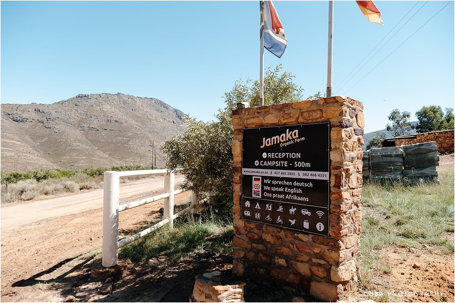 Jamaka Farm Wedding | Cederberg | Andrew & Caitlyne