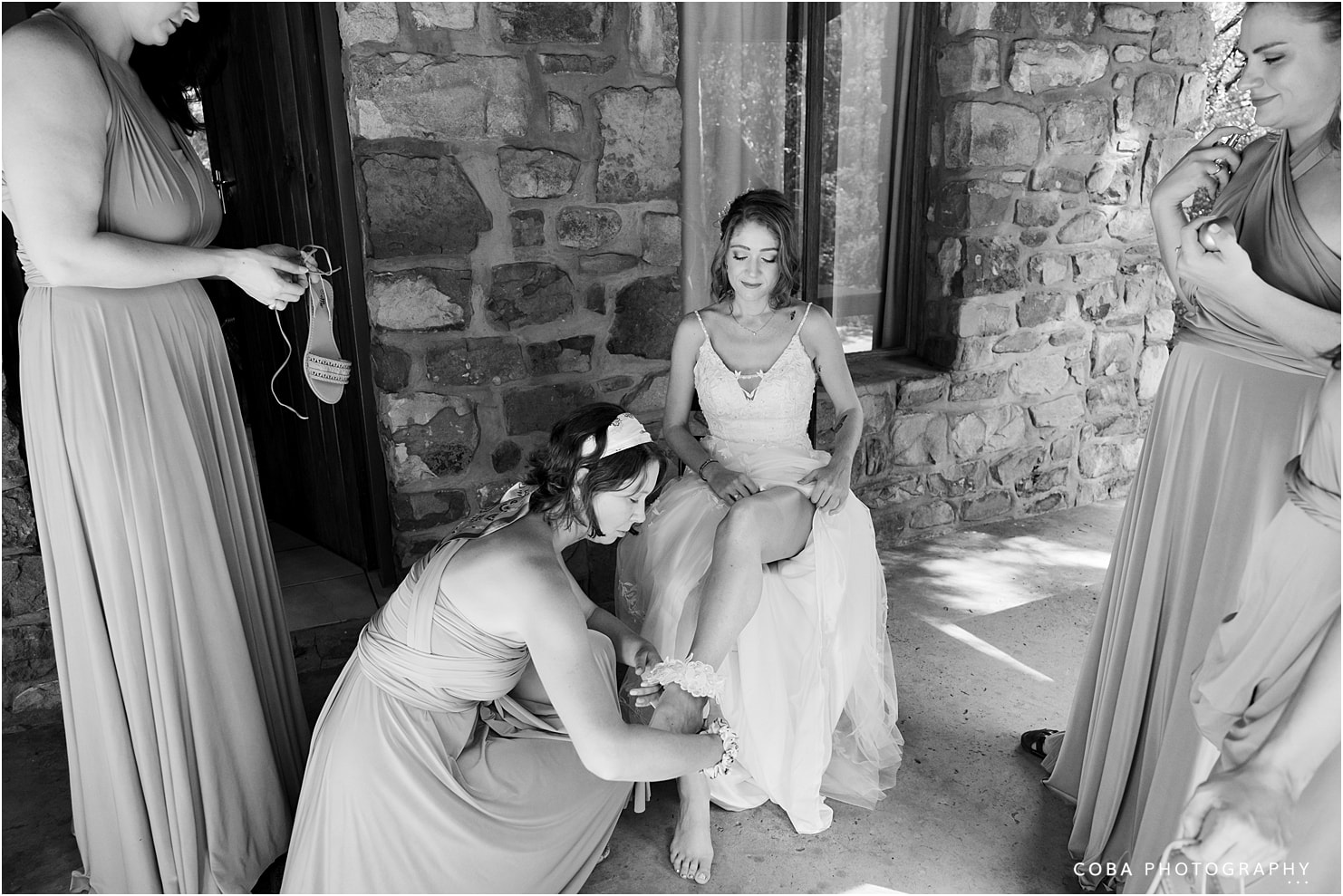 Jamaka Farm Wedding | Cederberg | Andrew & Caitlyne