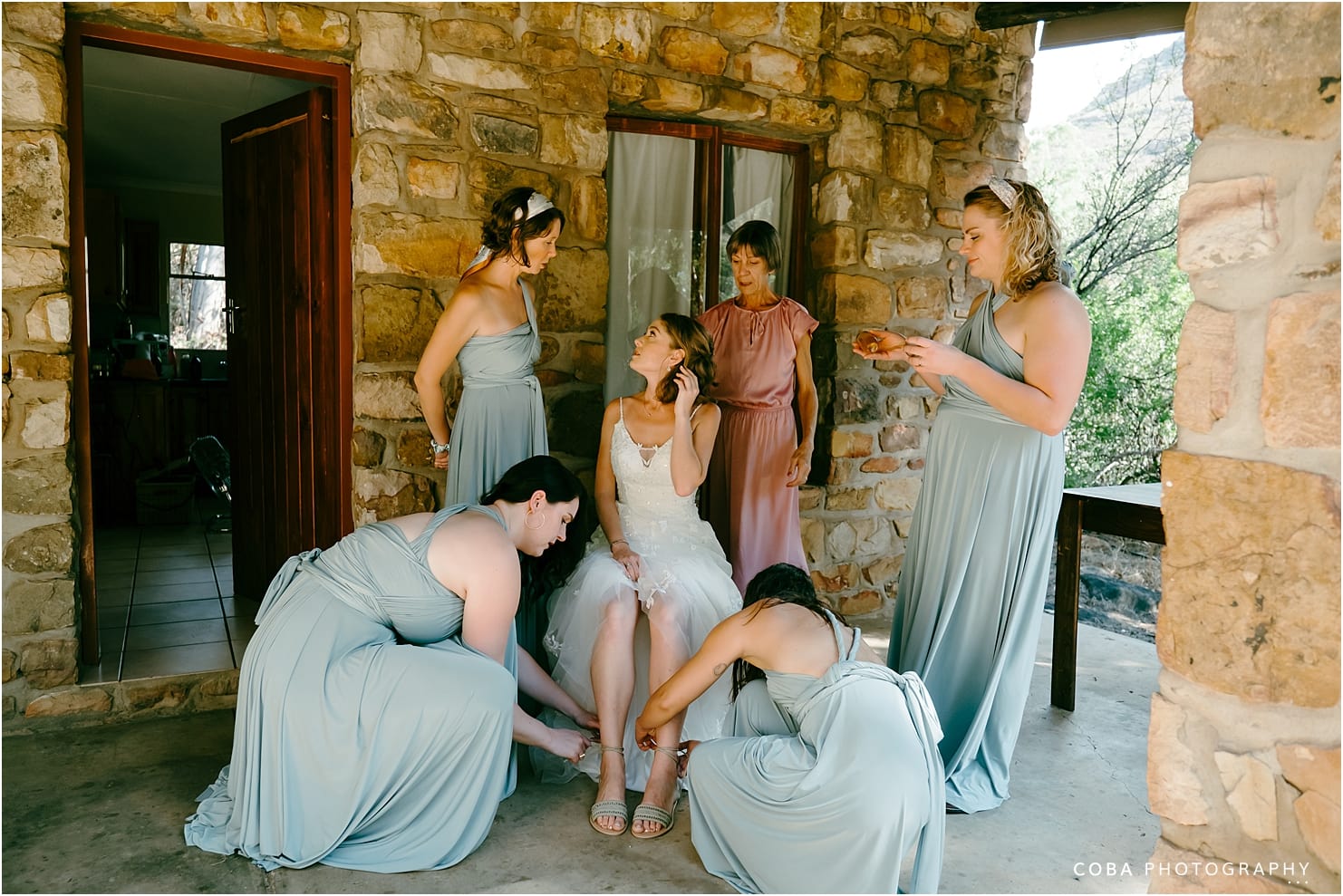 Jamaka Farm Wedding | Cederberg | Andrew & Caitlyne