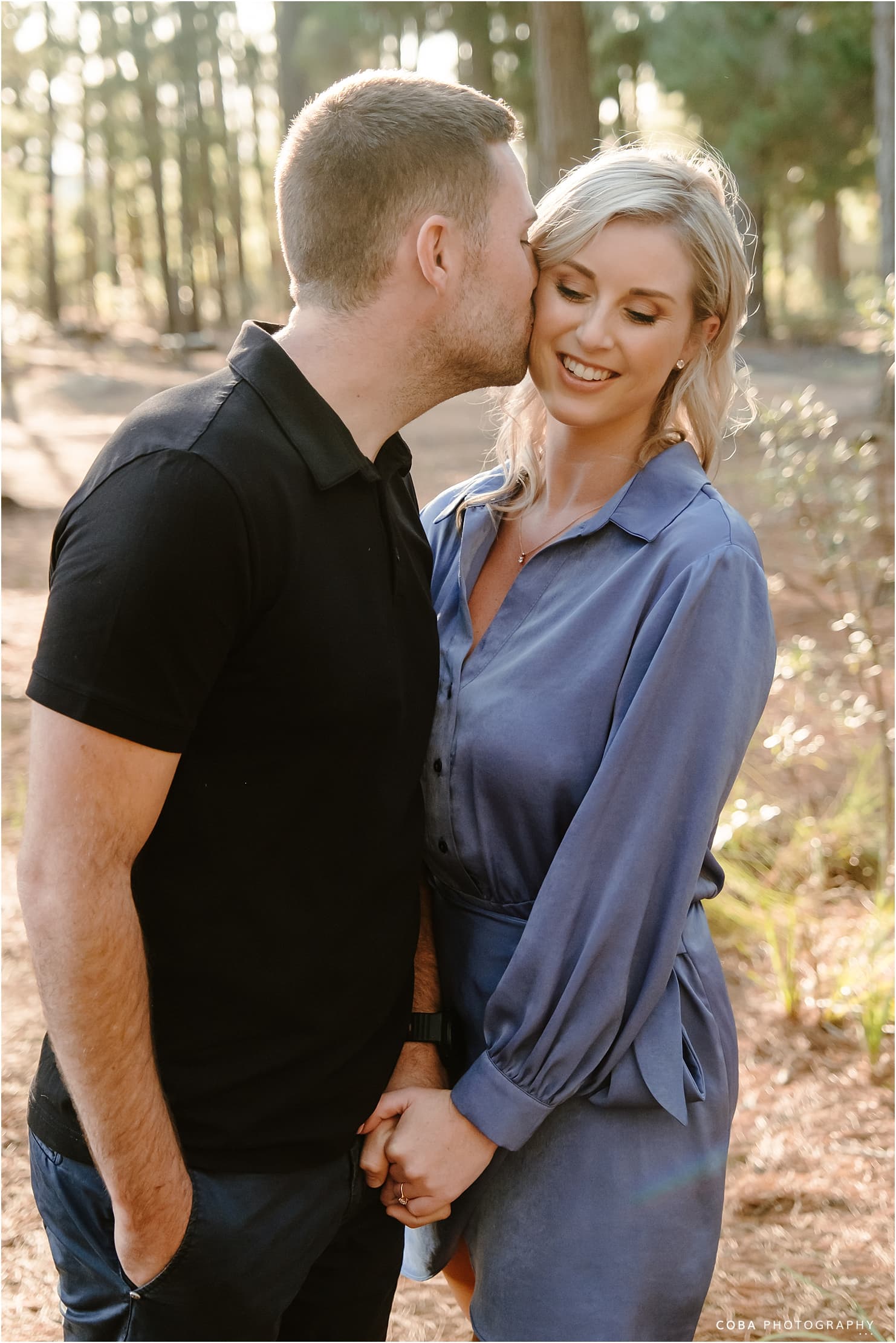 Luke & Jade | Stellenbosch Couple Shoot | Coba Photography