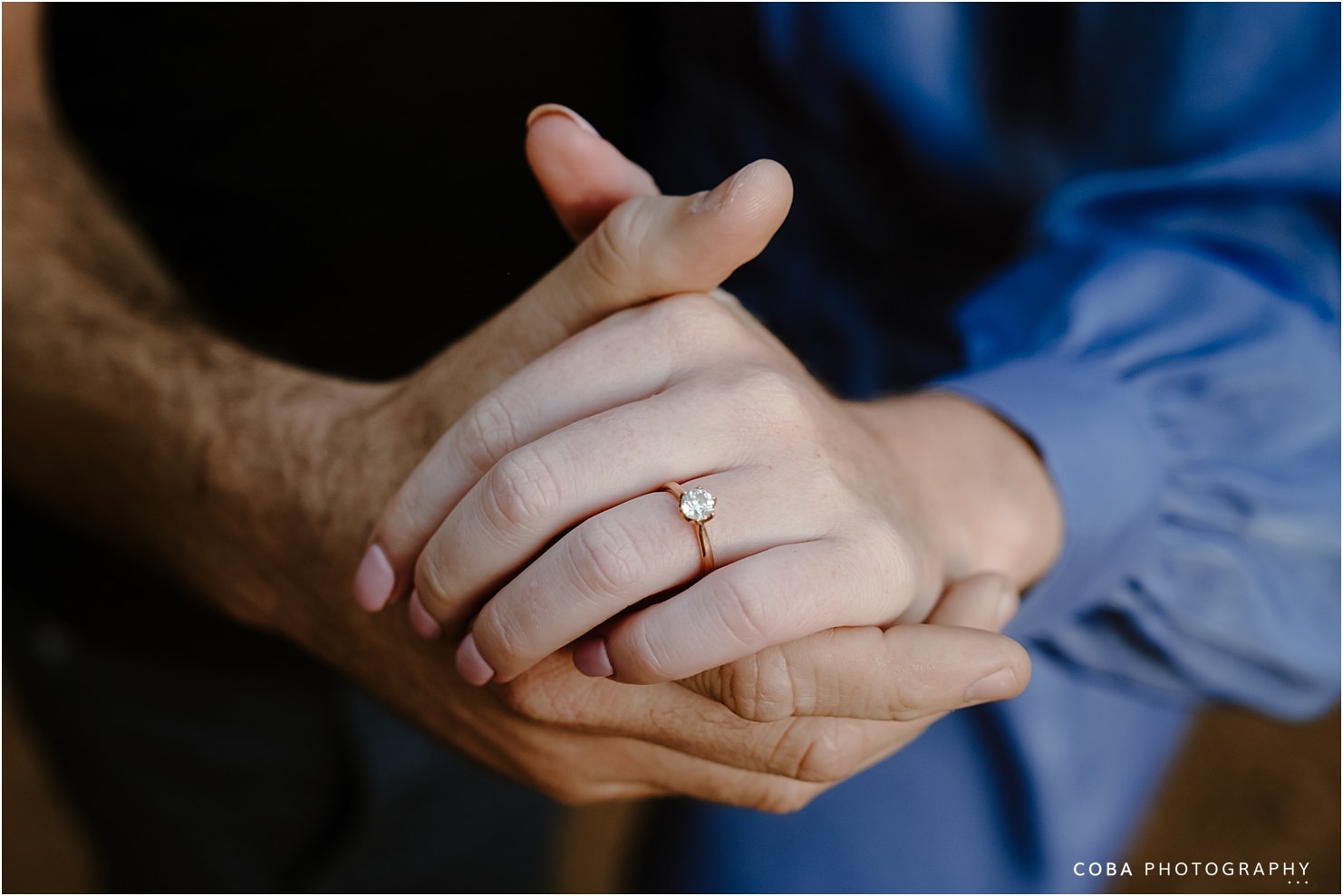 Luke & Jade | Stellenbosch Couple Shoot | Coba Photography