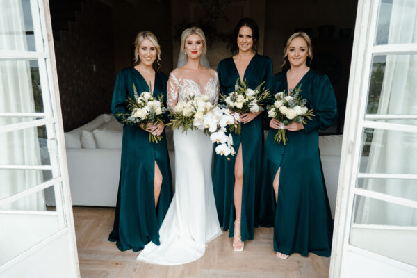 Wedding at Belair Pavilion | Luke & Jade