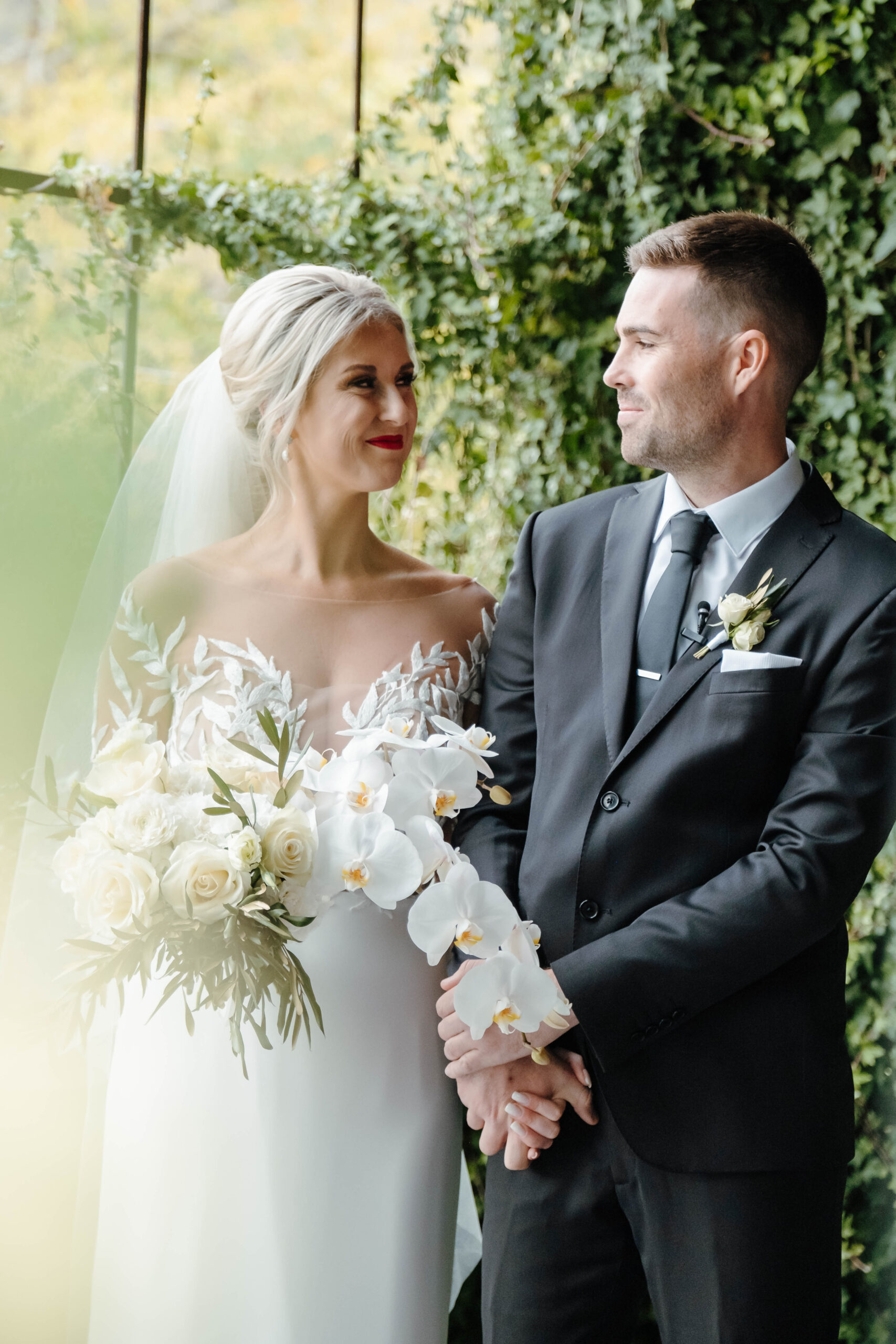 Wedding at Belair Pavilion | Luke & Jade