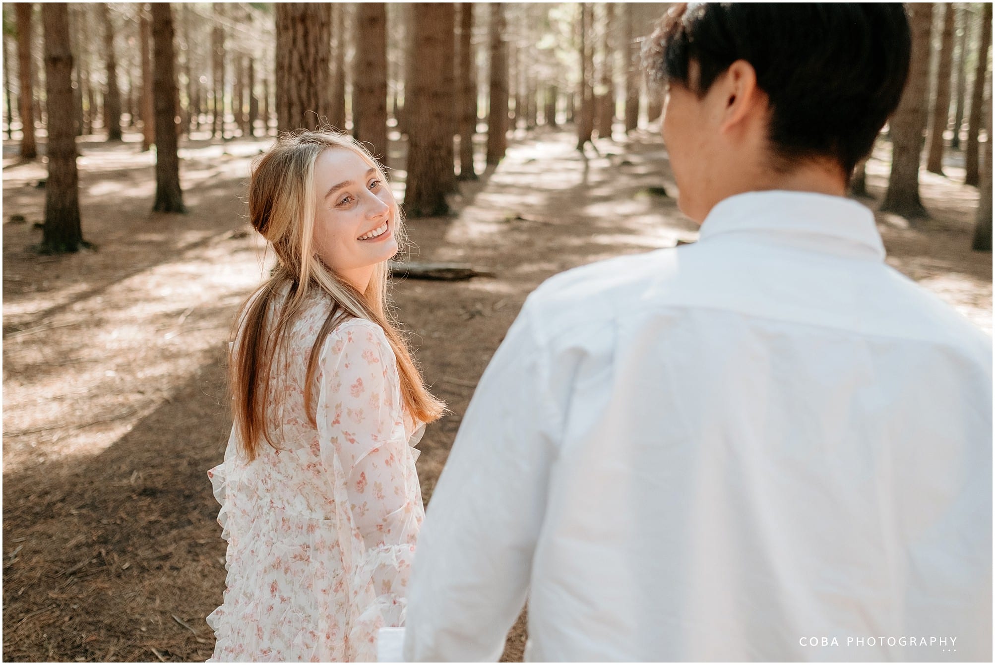 Tokai forest couple shoot | A & T