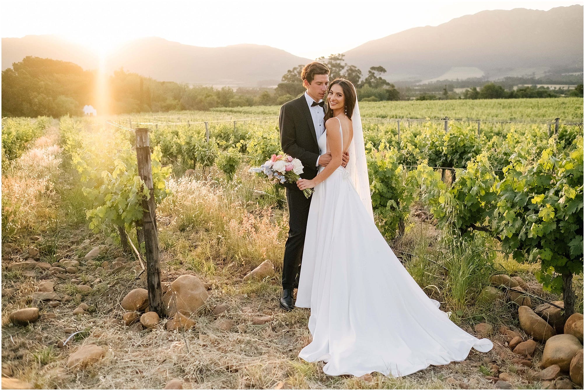 Montpellier Wedding | Roman & Cindy