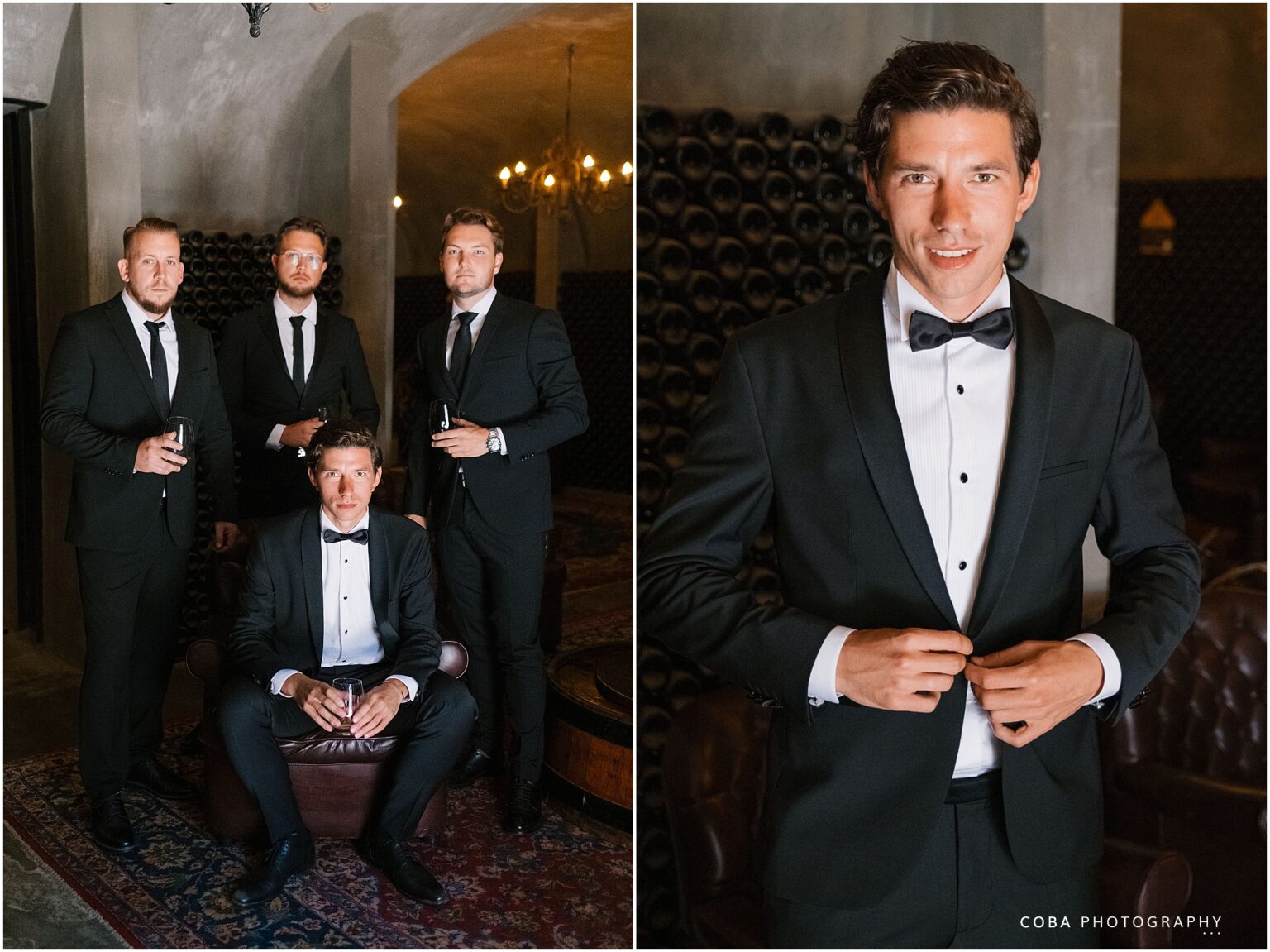 Montpellier Wedding | Roman & Cindy