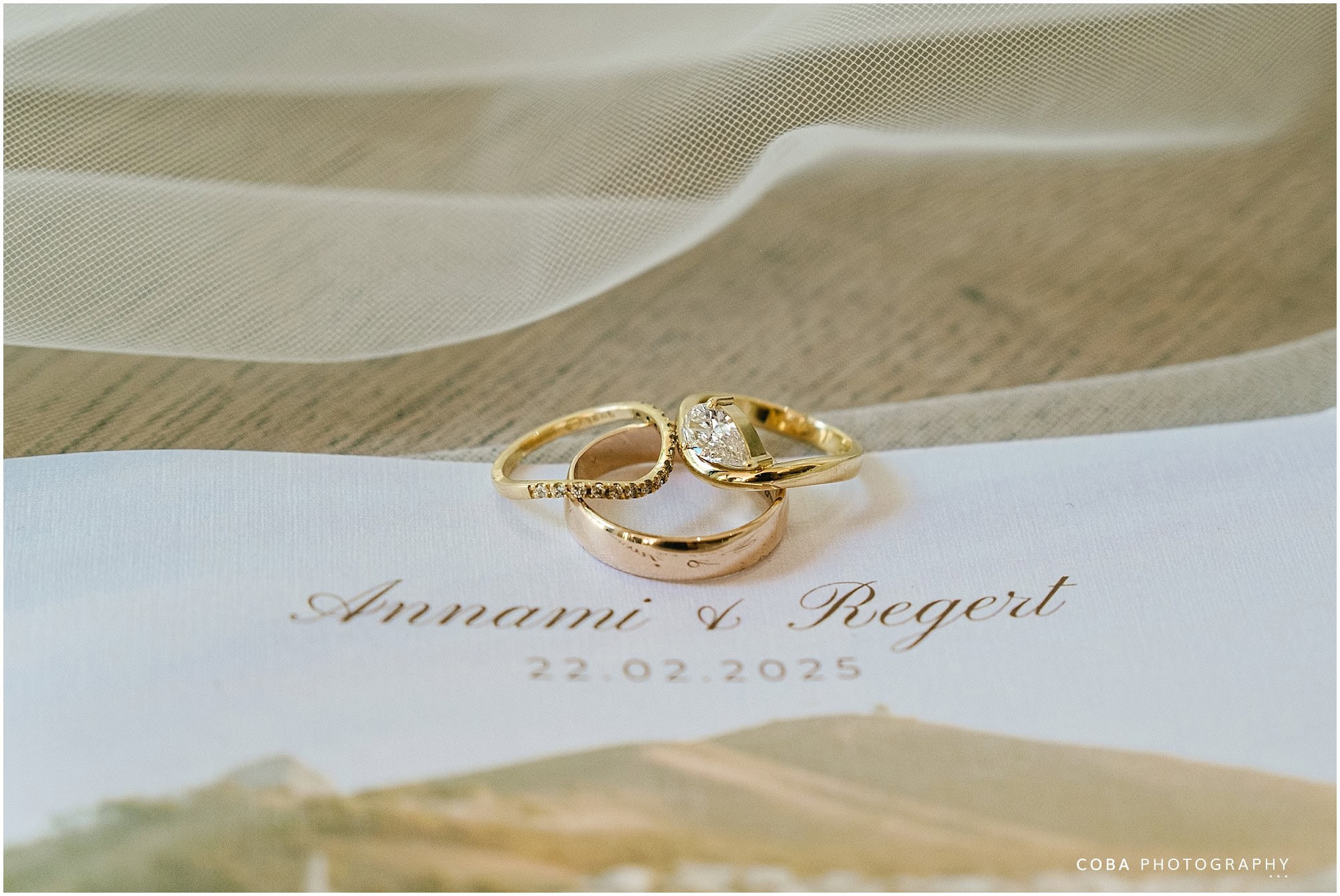 Alluvia Wedding Venue | Regert & Annami